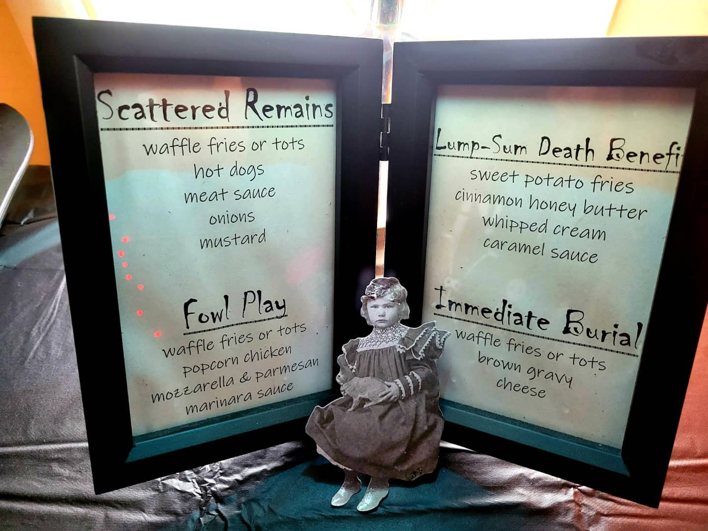Death to my 20’s Birthday Funeral Party - Fusion Living